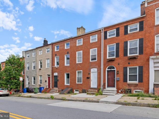 1822 E Lombard St, Baltimore, MD 21231 | MLS #MDBA2174 | Compass