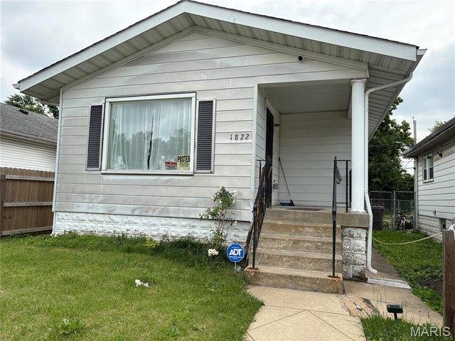 1822 Gaty Ave, East Saint Louis, IL 62205