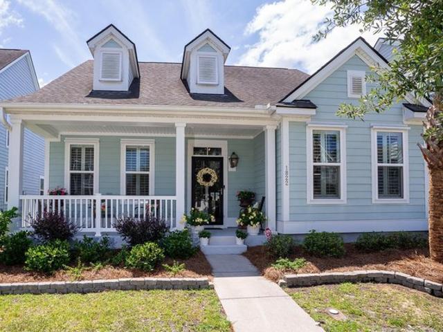1822 Grovehurst Dr, Charleston, SC 29414