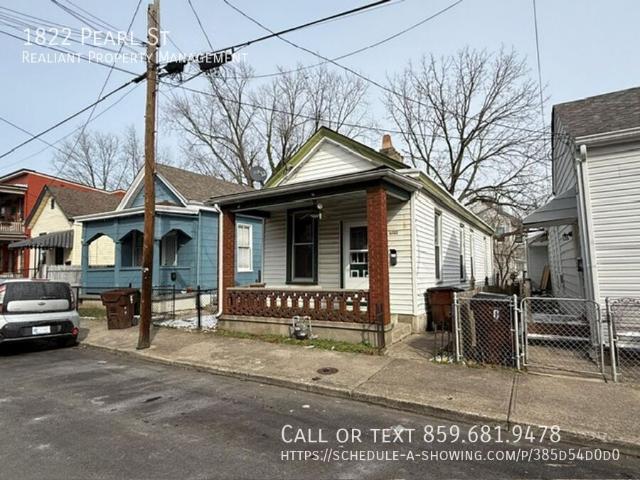 1822 Pearl St, 1 bed, 1 full bath