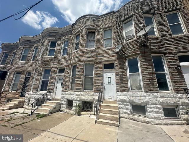 1822 W Lafayette Avenue