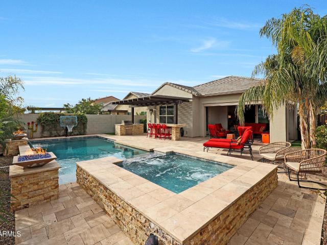 18233 N 66th Way, Phoenix, AZ 85054 | MLS #7017 | Compass