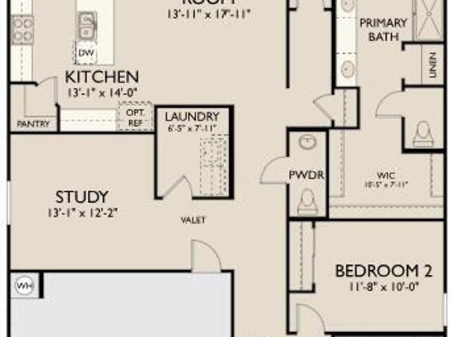 18234 W Creedance Blvd, Surprise, AZ 85387 | MLS #7000