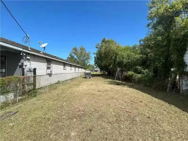 1823 N PRIEUR ST, NEW ORLEANS, LA 70116 Vacant Land For Sale.