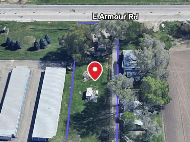 1823 Armour Road