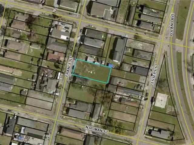 1823 France St, New Orleans, LA 70117 | Compass