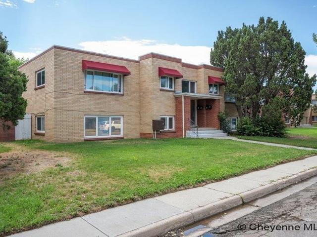 1823 Fremont Ave, Cheyenne, WY 82001