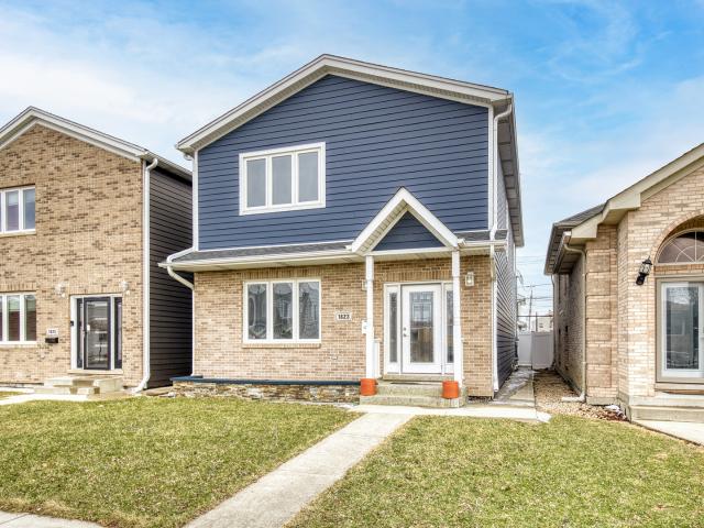 1823 35th Ave, Stone Park, IL 60165 | MLS #12611 | Compass