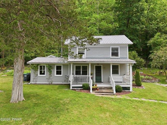 182 Lcpl Jacob Beisel Rd, Lackawaxen, PA 18435