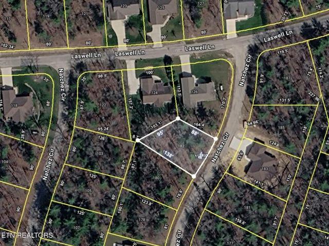 182 Natchez Cir, Crossville, TN 38558