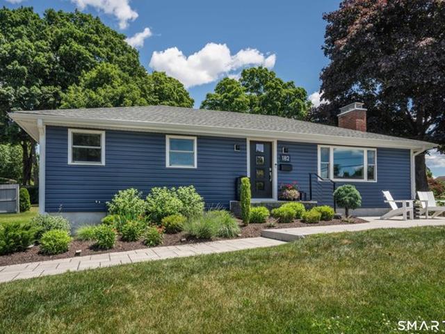 182 Selden Hill Dr, West Hartford, CT 06107