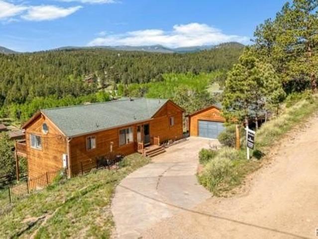 182 Spruce Trl, Bailey, CO 80421