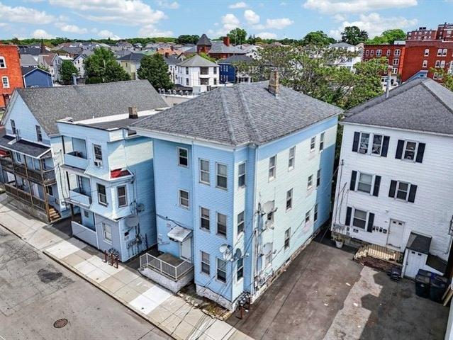182 Quequechan St, Fall River, MA 02723