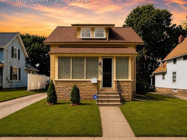 182 W Mansion St, Jackson, MI 49203