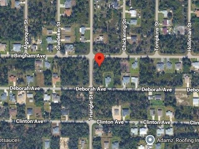 182 Triangle St, Port Charlotte, FL 33954