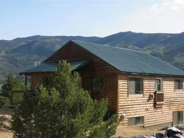 18340 S LAKE RD, BUENA VISTA, CO 81211 Single Family Residence.