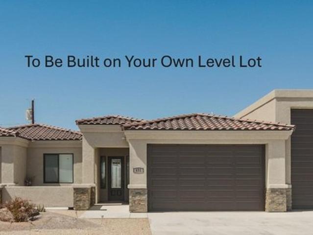 1834 On Your Level Lot, Lake Havasu City, AZ 86403