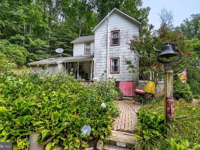 1834 Deep Run Road