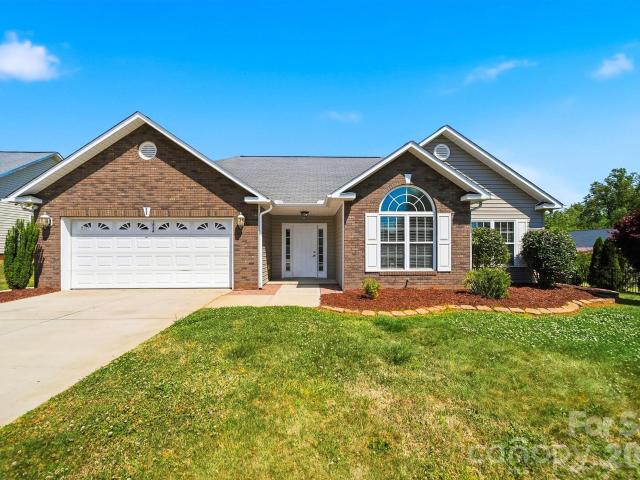 1834 Terrain Drive NW