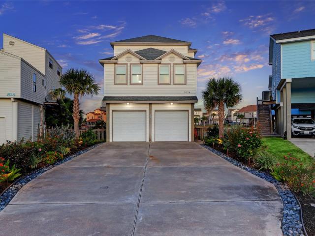 1834 Tiki Drive