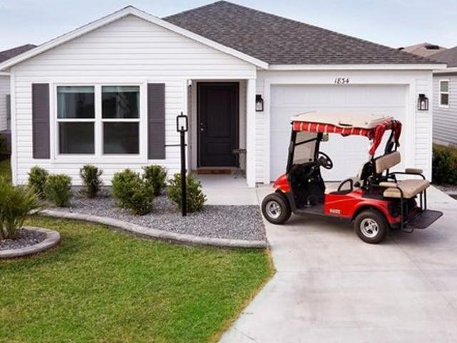 1834 Timon St, The Villages, FL 34762