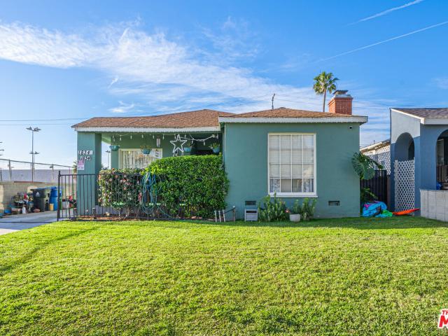 1834 W 87th St, Los Angeles, CA 90047 | MLS #26816