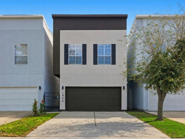 1834 Woodvine Dr, Houston, TX 77055 | MLS #15769