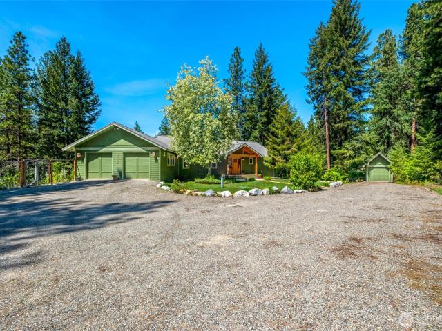 18350 Beaver Valley Rd, Leavenworth, WA 98826 | MLS #2506 | Compass
