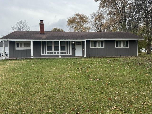 18351 Anthony Ave, Country Club Hills, IL 60478