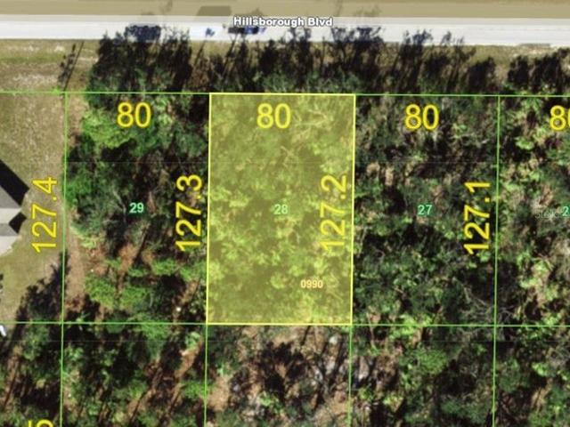18351 Hillsborough Blvd, Port Charlotte, FL 33954