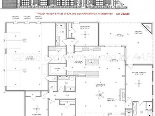 18351 Rhino Rd, Canyon, TX 79015