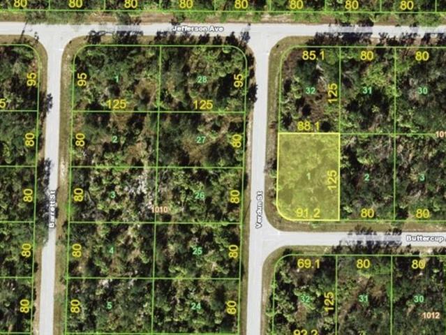 18358 Buttercup Ave, Port Charlotte, FL 33954