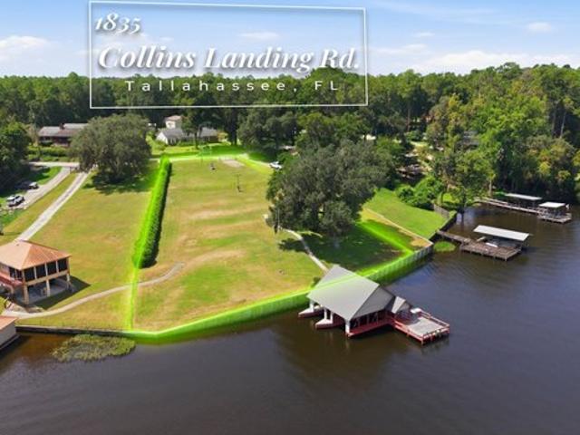 1835 Collins Landing Rd, Tallahassee, FL 32310