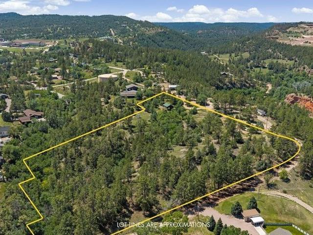 1835 Doran Rd, Hot Springs, SD 57747