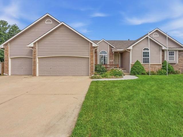 1835 S Covington Ct, Wichita, KS 67209