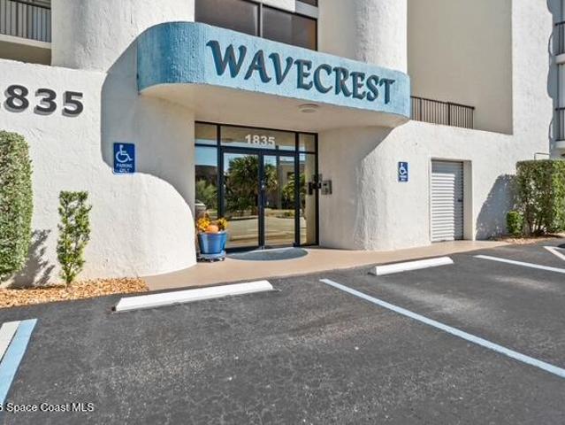 1835 S Atlantic Ave, Unit 803, Cocoa Beach, FL 32931 | MLS #1053