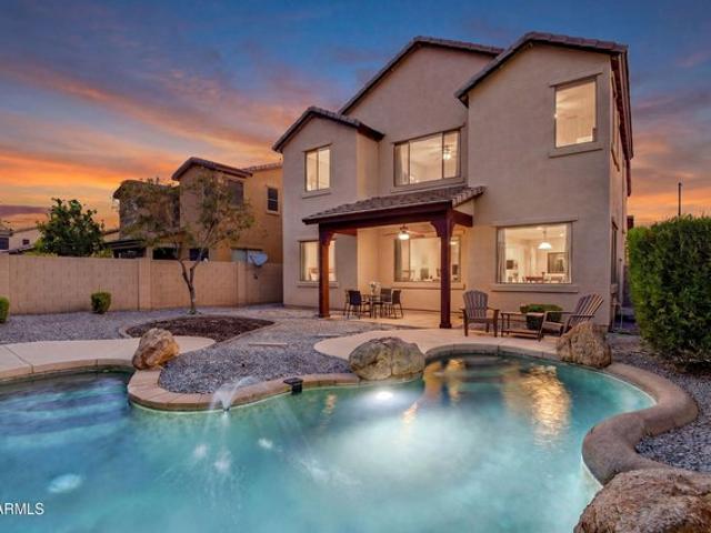 18365 W Paseo Way, Goodyear, AZ 85338