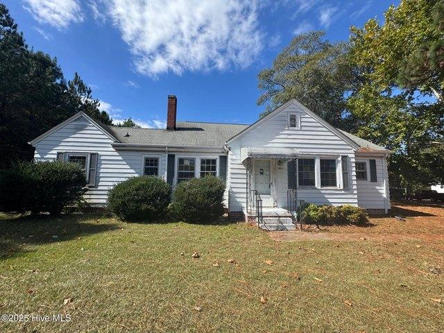 1836 Old Wilson Rd, Rocky Mount, NC 27801