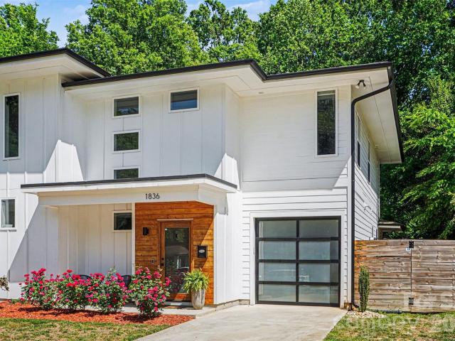 1836 Academy St, Charlotte, NC 28205 | MLS #4370