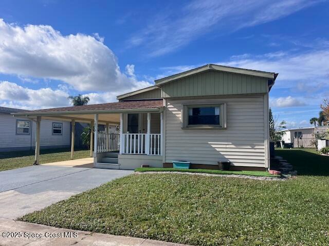 1836 Big Cypress St NE, Palm Bay, FL 32905 | MLS #1071 | Compass