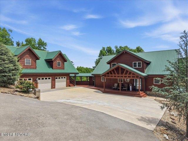 1836 Range Rd, Dandridge, TN 37725