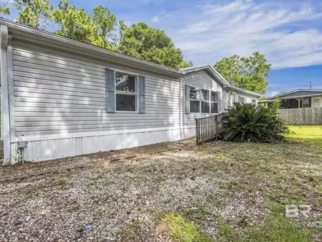 1836 SPANISH COVE DR N, LILLIAN, AL 36549 Mobile Home For Sale.