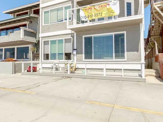 1836 THE STRAND, HERMOSA 2 Bedroom Apartment for Rent at 1836 The Strand, Hermosa Beach, CA 90254 Hermosa Beach