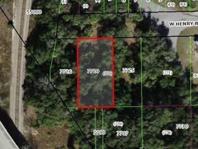 1836 W Henry Blair Ln, Dunnellon, FL 34434