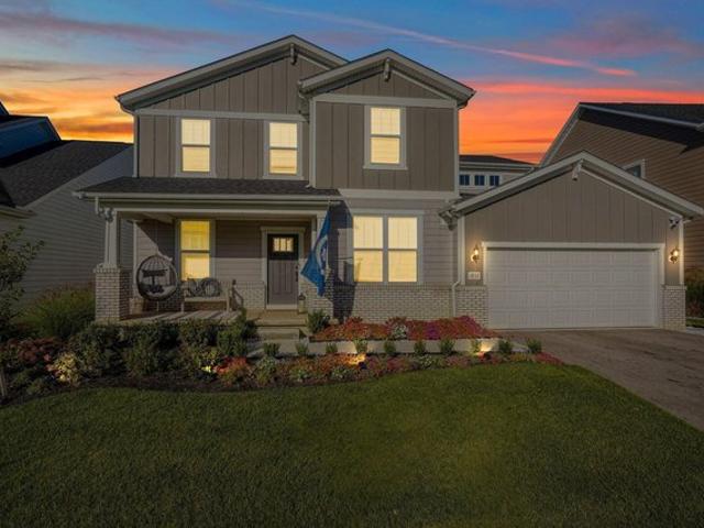 1837 Cavolo Dr, Hilliard, OH 43026