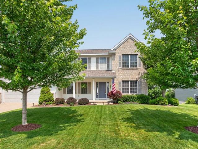 1837 Land Ridge Dr SW, Byron Center, MI 49315