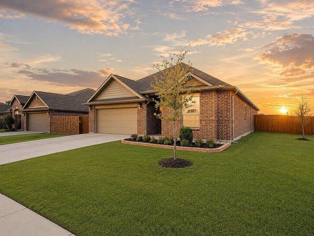 1837 Rialto Ln, Crowley, TX 76036