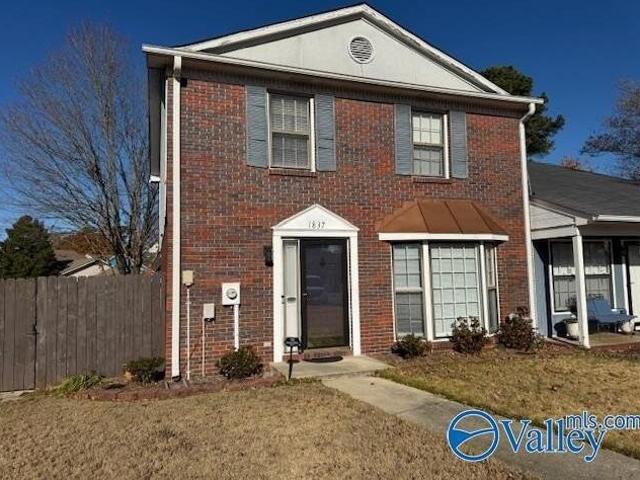 1837 W Brownstone Court Sw, Decatur, AL 35603
