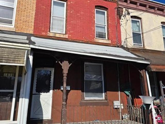1837 W Juniata St, Philadelphia, PA 19140