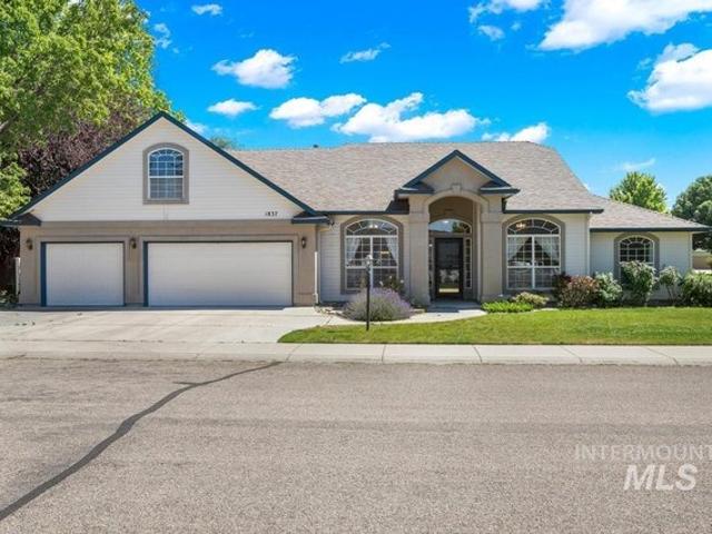 1837 W Merganzer Dr, Meridian, ID 83642